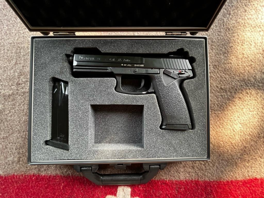 HK MARK 23 | HKPRO Forums