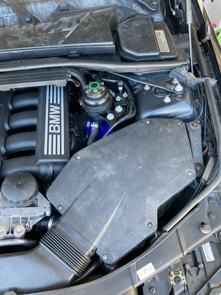 Stage 3 intake manifold | BimmerFest BMW Forum