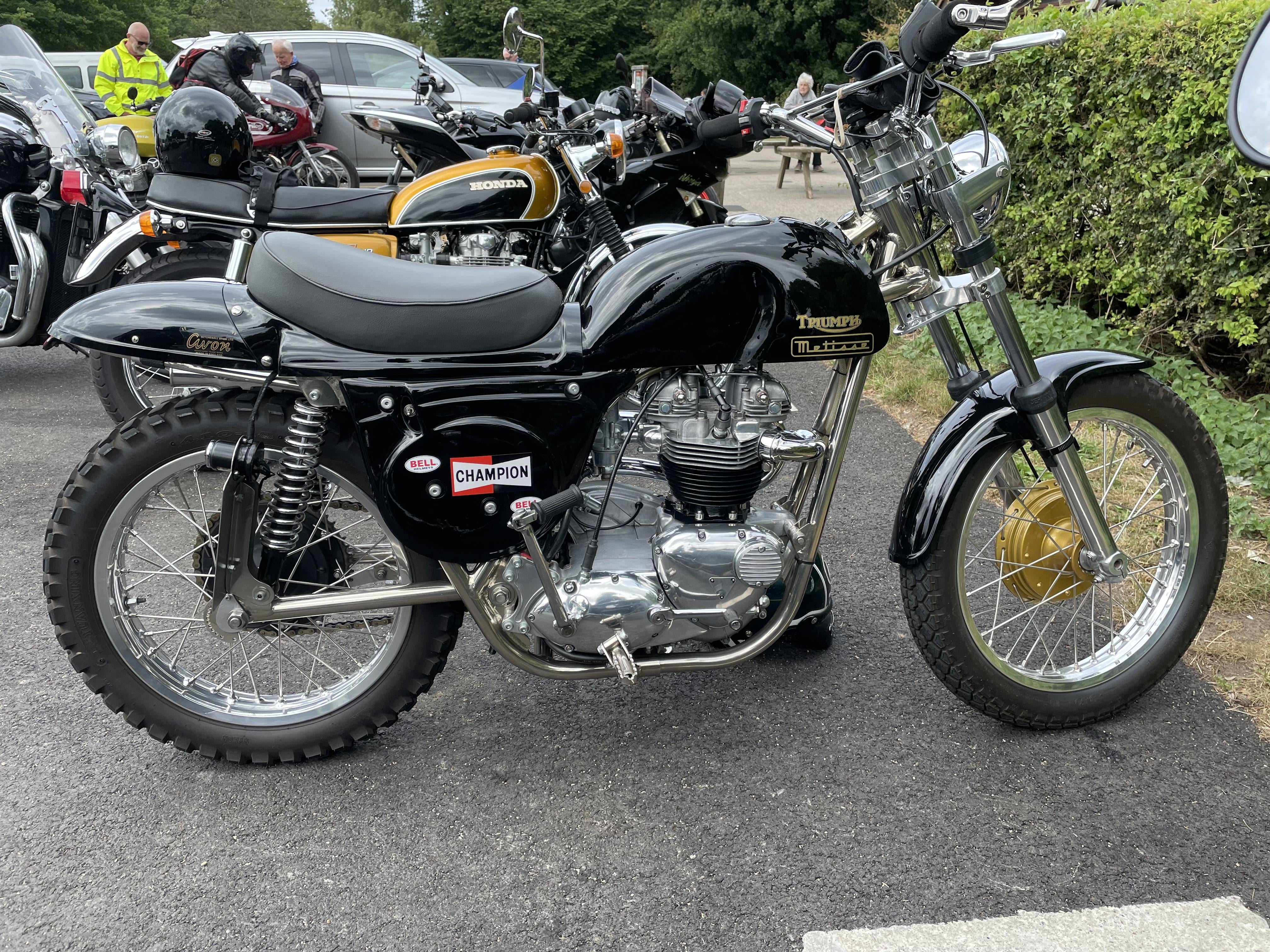 Wasp Mk3 | Triumph Rat Motorcycle Forums