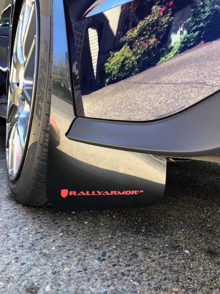 Mud flaps or OEM splash guards? | VW Vortex - Volkswagen Forum