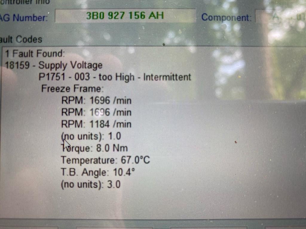 P0299 Fault Code Volkswagen Passat Forum P0299 Fault Code Volkswagen Passat Forum