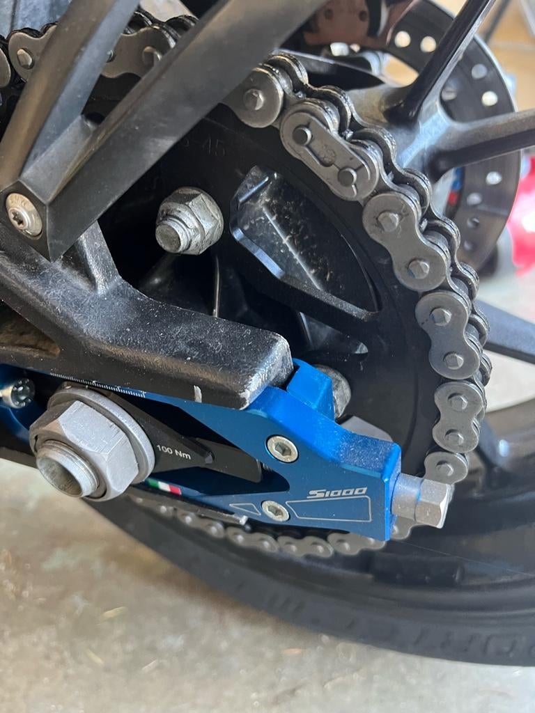 K67 TWM Chain tensioner | BMW S1000RR Forum