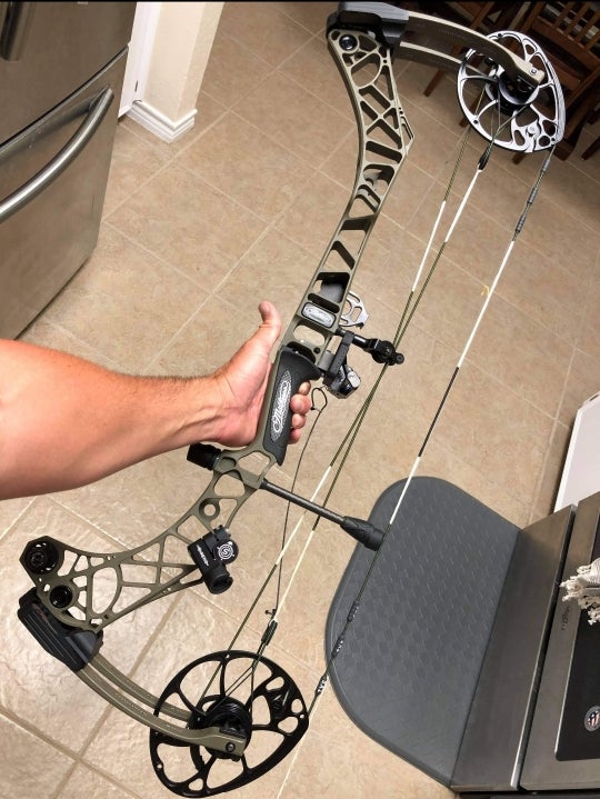 Ambush Green Mathew’s String Colors? | Archery Talk Forum