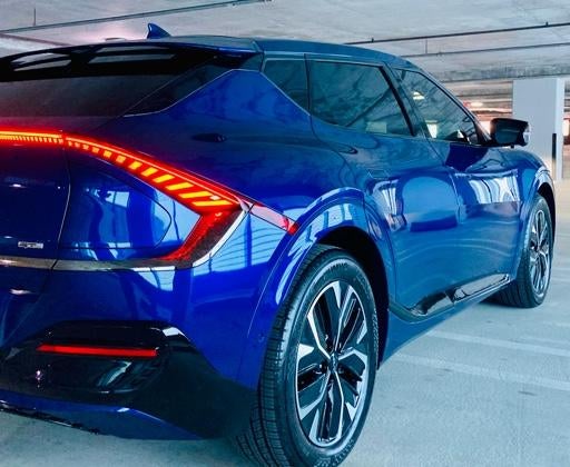 2022 Kia EV6 Paint Colors, Ranked | Kia EV Forum