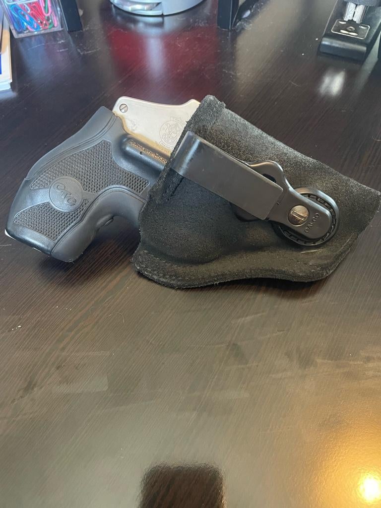 Lets see your J-Frame carry holsters | Defensive Carry