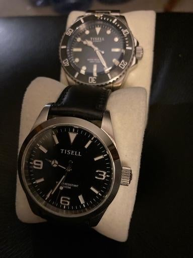 Tisell "Explorer" Homage | Page 34 | WatchUSeek Watch Forums