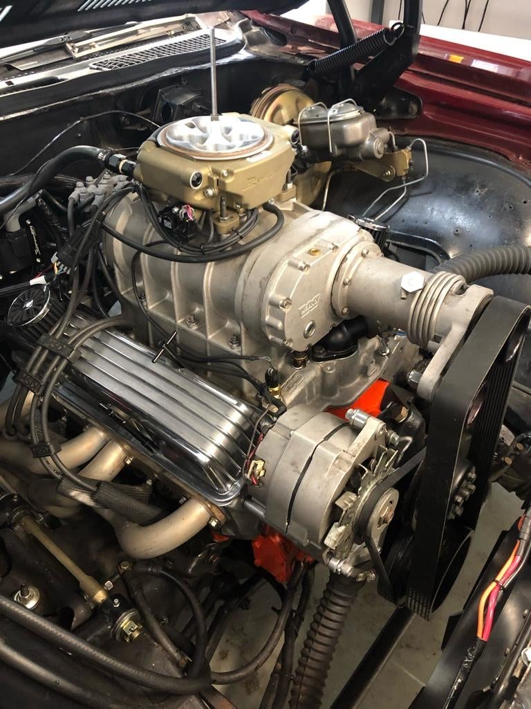 Holley Sniper X-Flow, E85 and boost! | Team Chevelle