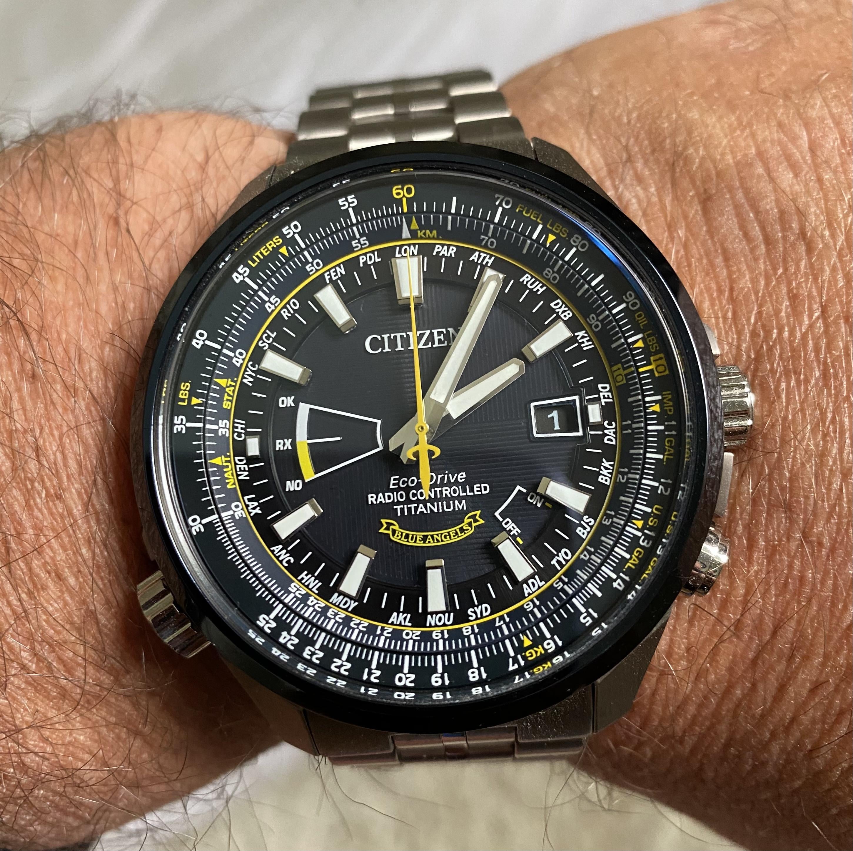 WRUW Citizen - July 2022 ##### | WatchUSeek Watch Forums