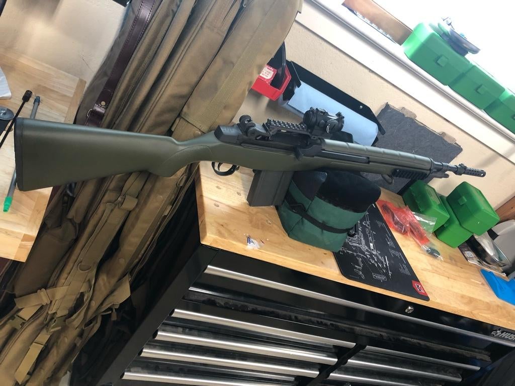 Advice for M14 setup | Page 2 | M14 Forum