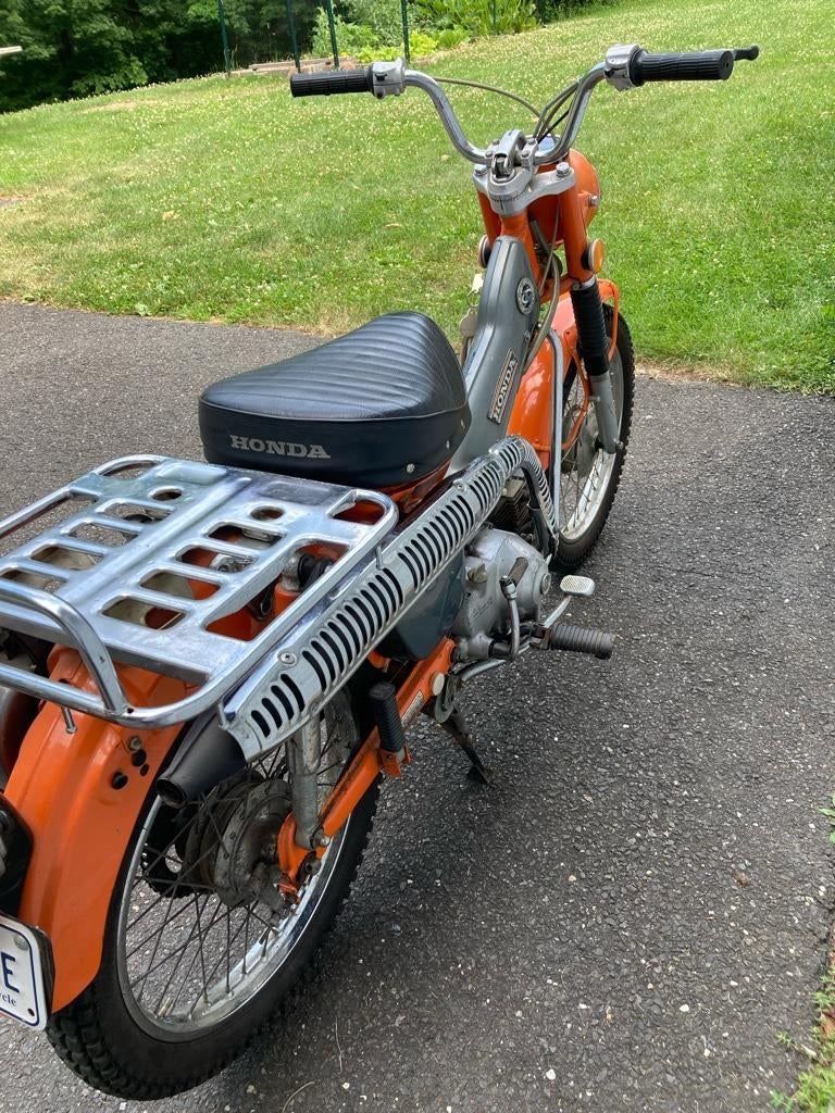 For sale - 1972 Honda CT90 k4 | Adventure Rider