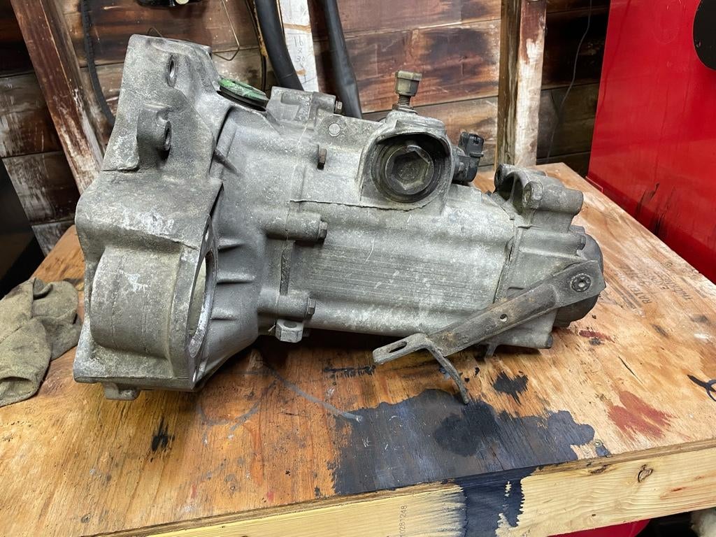 FS VW 020 transmissions | VW Vortex - Volkswagen Forum