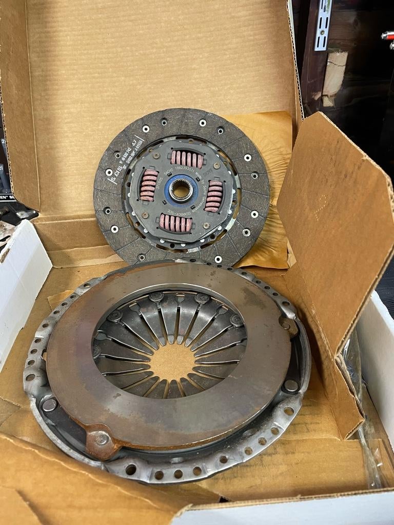 FS VW 020 transmissions | VW Vortex - Volkswagen Forum