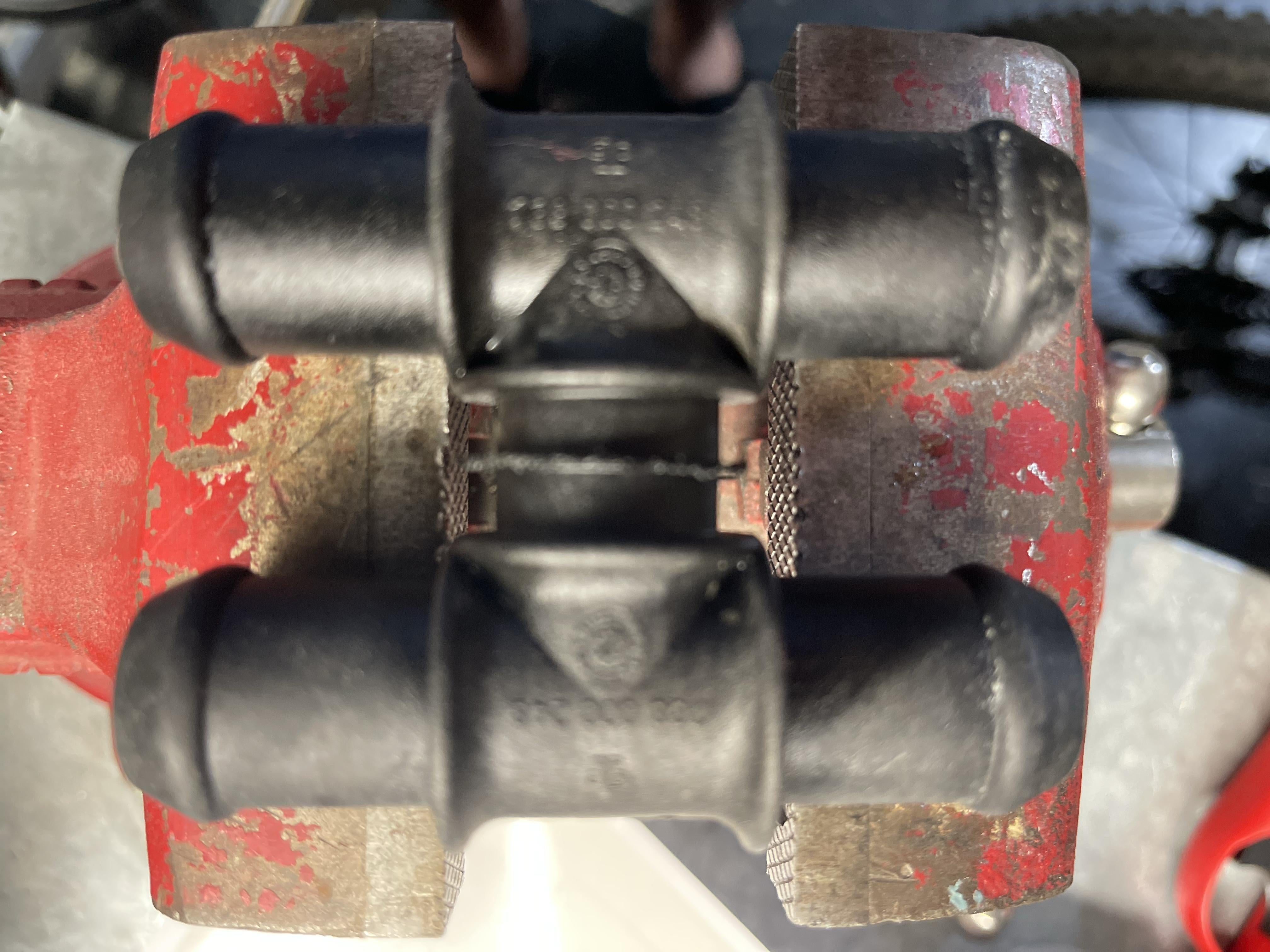 Verify the H coupler | Mercedes-Benz Forum