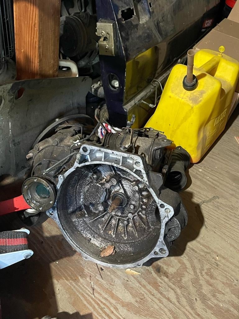 FS VW 020 transmissions | VW Vortex - Volkswagen Forum