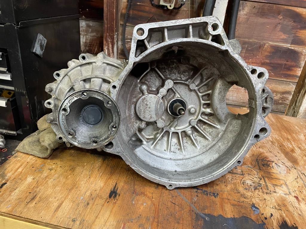 FS VW 020 transmissions | VW Vortex - Volkswagen Forum