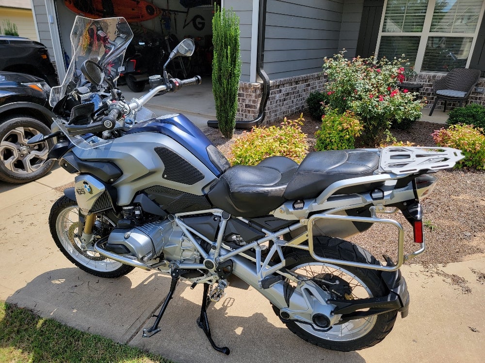 For sale - 2015 R1200GS SOLD | Adventure Rider