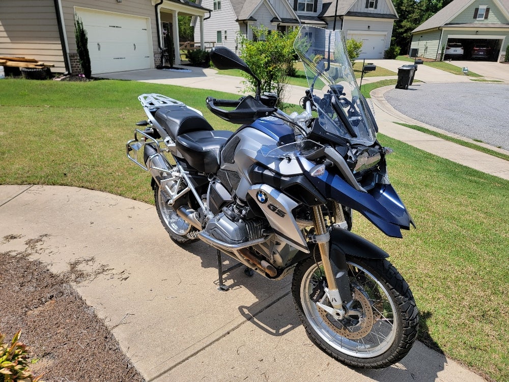 For sale - 2015 R1200GS SOLD | Adventure Rider