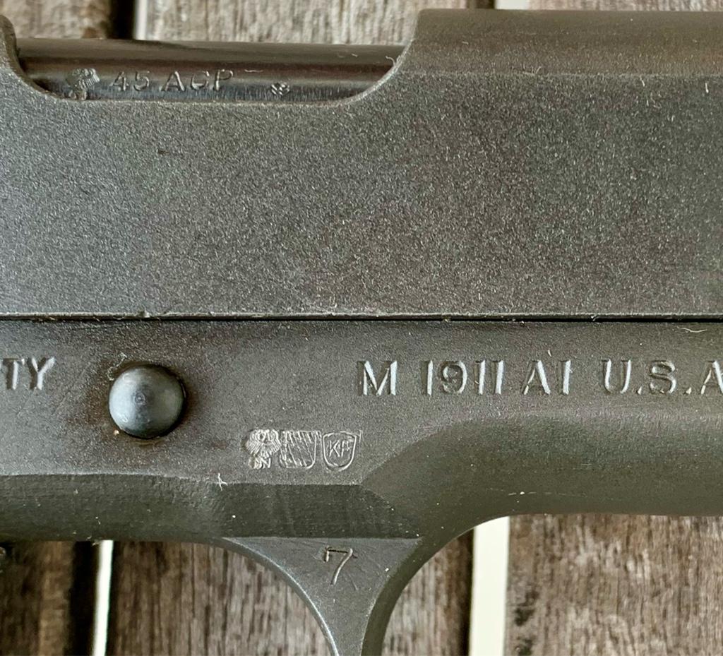 1974 Colt Combat Commander with Seecamp Conversion | 1911Forum