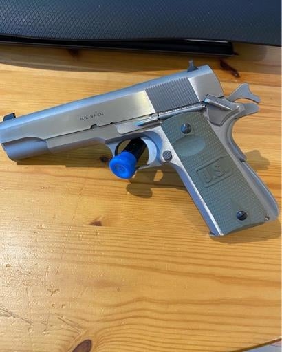 SA Mil-Spec Great Read | 1911Forum