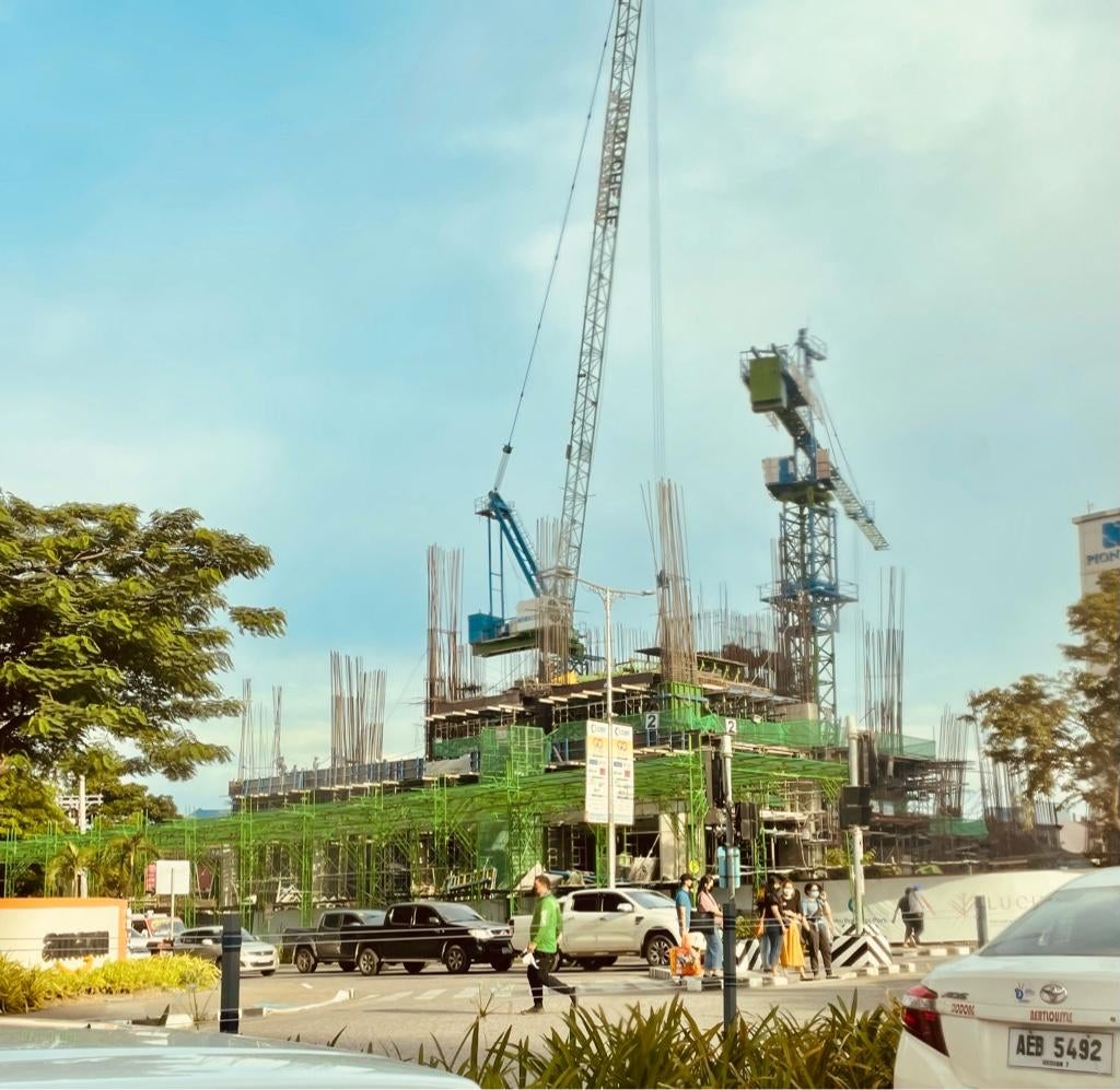 CEBU CITY | Lucima Residences | 132m | 433ft | 37 fl | T/O ...