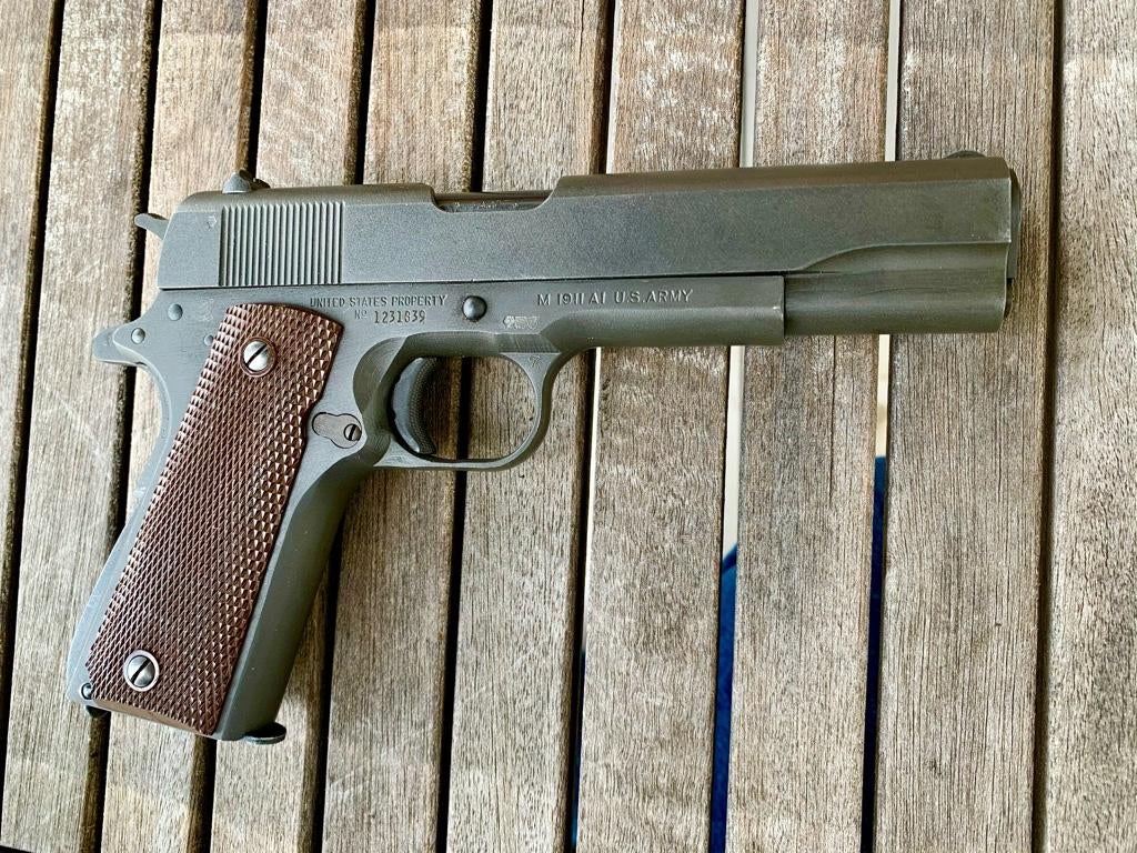 1974 Colt Combat Commander with Seecamp Conversion | 1911Forum