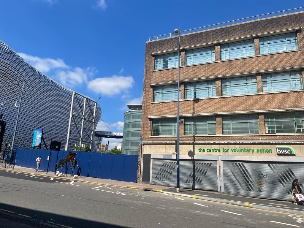 Beorma Quarter Phase 2 | Digbeth | Mixed-Use | 30fl | 113m | U/C | Page ...