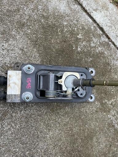 Fs 02J shift box with cables and tower | VW Vortex - Volkswagen Forum