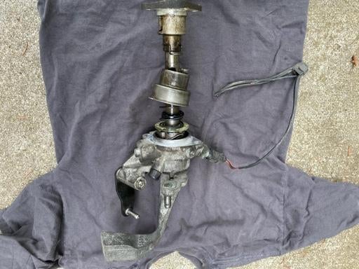 Fs 02J shift box with cables and tower | VW Vortex - Volkswagen Forum