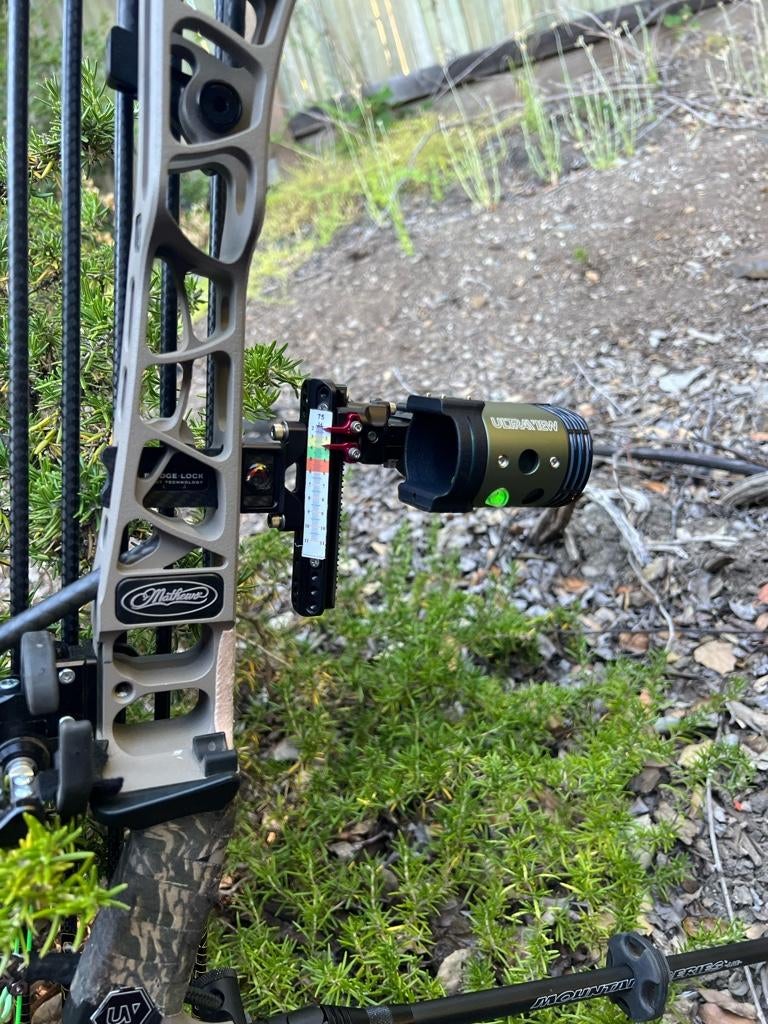 Axcel landslyde/ Mathews Bridgelock frustration. | Archery Talk Forum