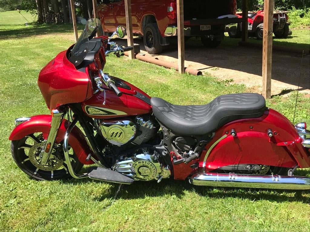 Pics of 2019-2022 Chieftain without bags?? | Indian Motorcycle Forum