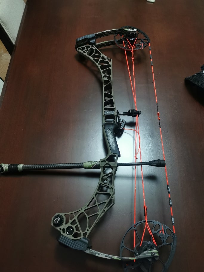 Ambush green string color combos | Archery Talk Forum