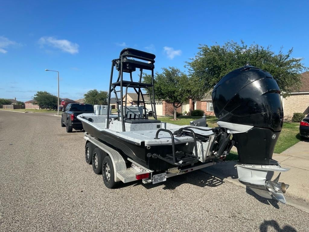 23’ Haynie cat | 2 Cool Fishing Forum