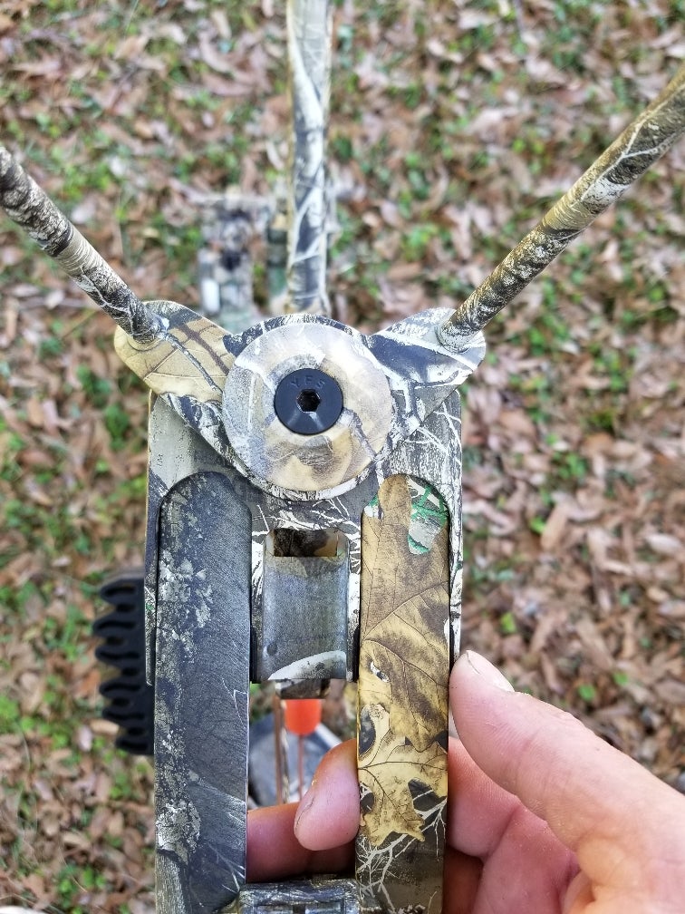 PSE Built in bow stand | Archery Talk Forum