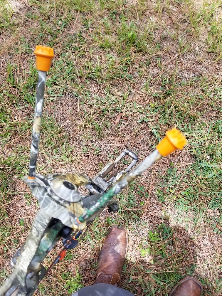 PSE Built in bow stand | Archery Talk Forum