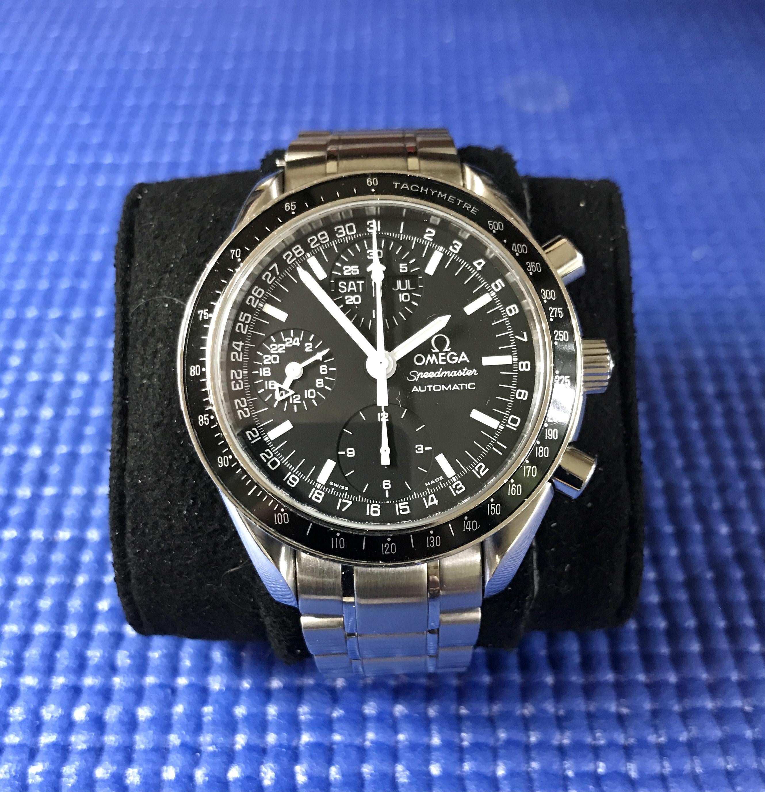 Omega vs. Tag Heuer. Battle of smaller chronographs | Page 2 ...
