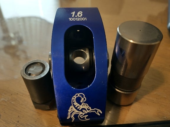 Broken Rocker Stud | Hot Rod Forum