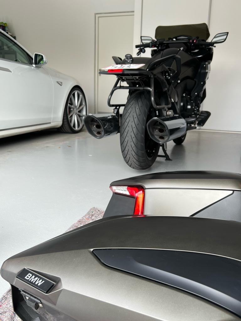 ‘22 K1600B - Remus install | BMW K1600 Forum