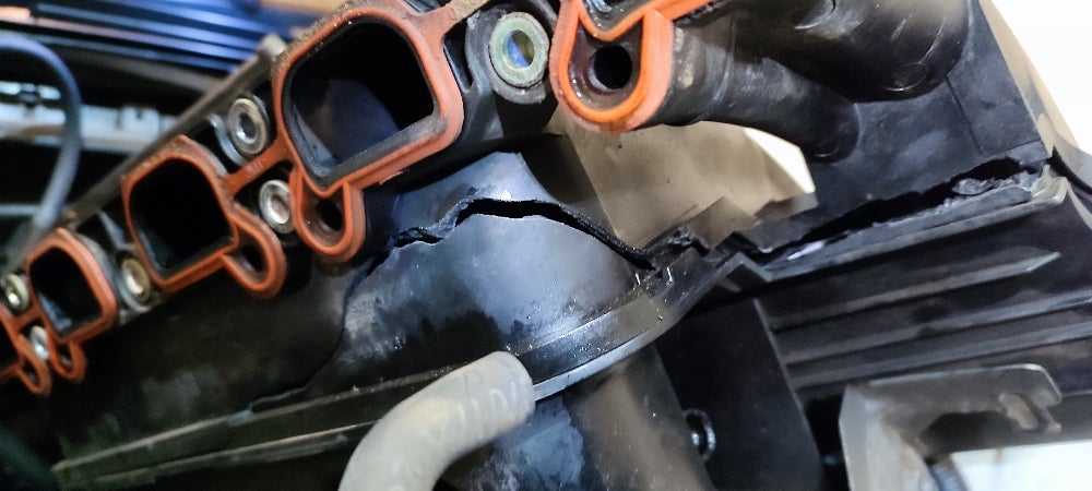 Intake manifold backfire | E46 Fanatics Forum