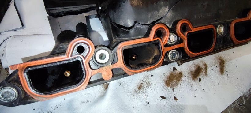Intake manifold backfire | E46 Fanatics Forum