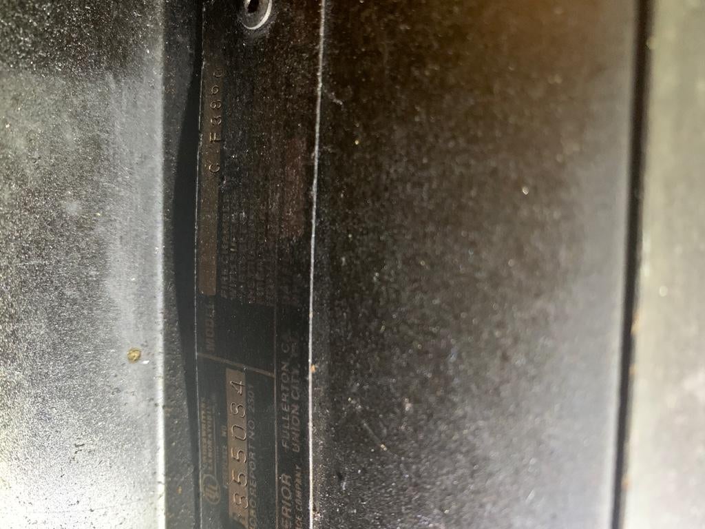 Fireplace label ID | DIY Home Improvement Forum