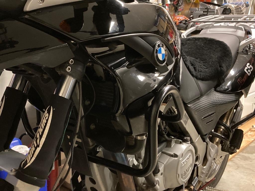 Help looking for 07 F650GS crash bars | Adventure Rider