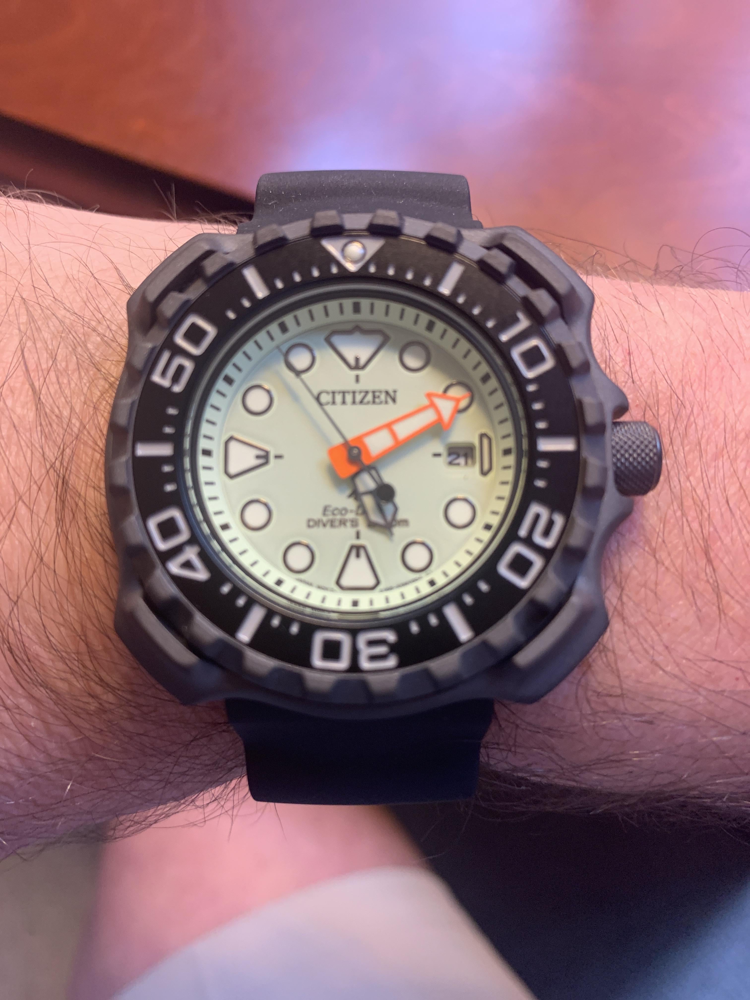 ** NEW and UPCOMING Citizen Watches ** | Page 52 | WatchUSeek Watch Forums