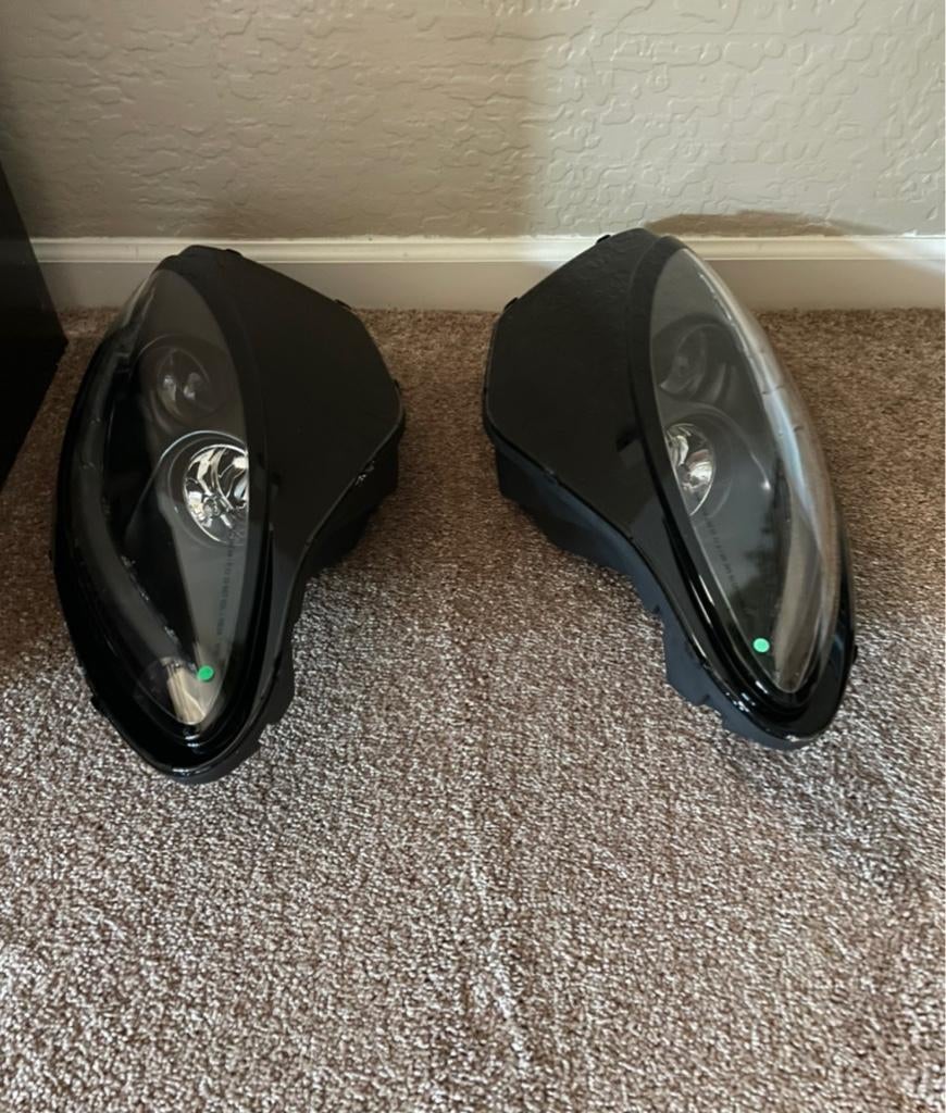 Lotus Elise 2011 and Up S3 Headlights | The Lotus Cars Community