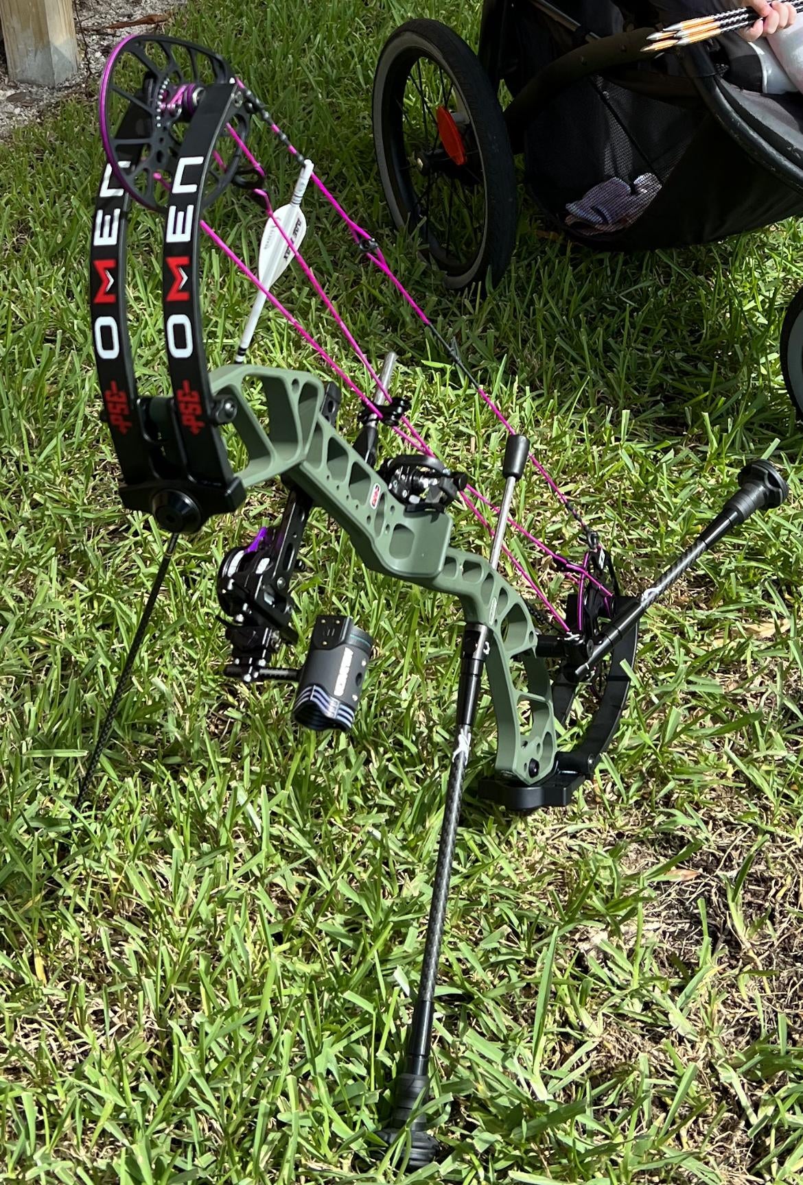 New speed bow!!!! | Page 13 | Archery Talk Forum
