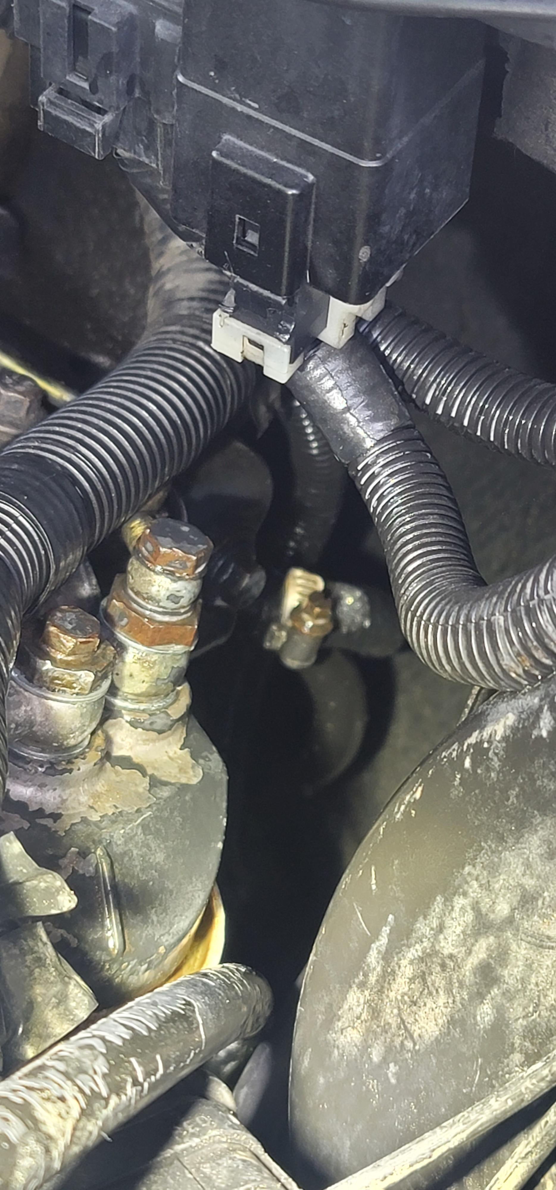 Suction and pressure fuel lines | Cummins Diesel Forum