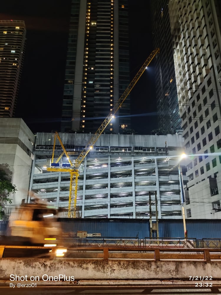 MANILA | Shang One Horizon | 238m | 781ft | 60 fl | U/C ...