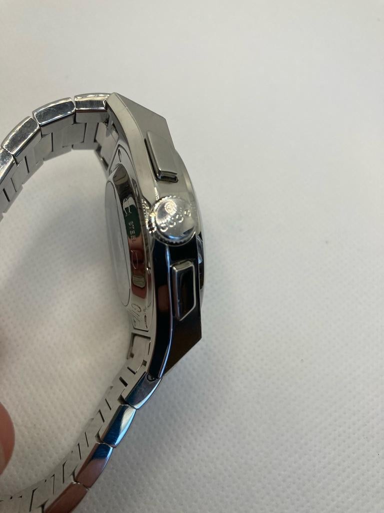 Gucci pantheon automatic chronograph 7750 ***sold*** | WatchUSeek Watch ...