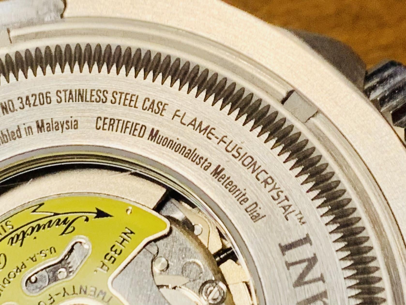 Meteorite Monday! | WatchUSeek Watch Forums
