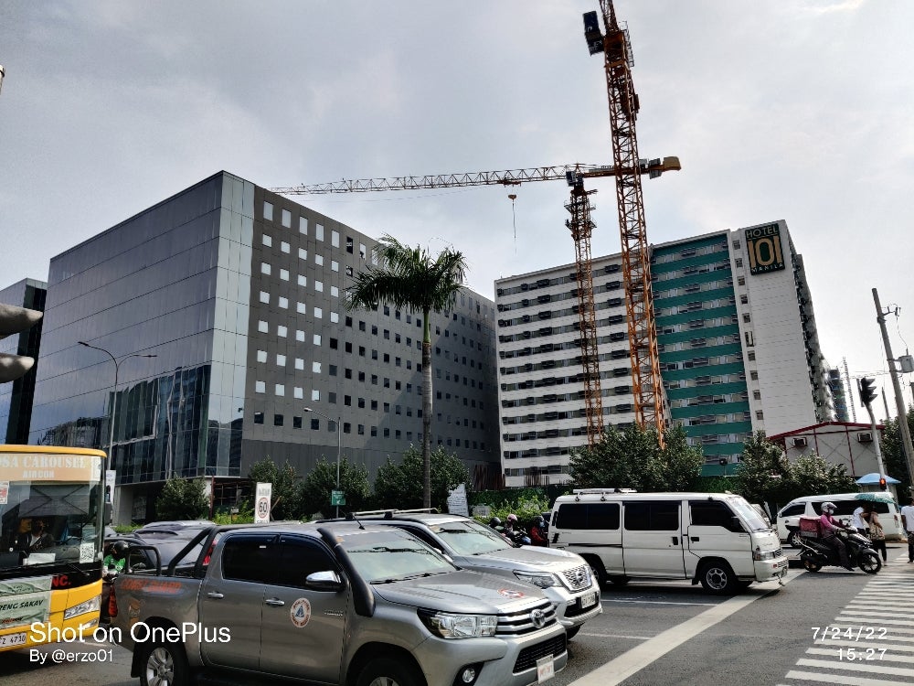 DD Meridian Park | DD Meridian Tower [10F|mix|u/c] | SkyscraperCity Forum