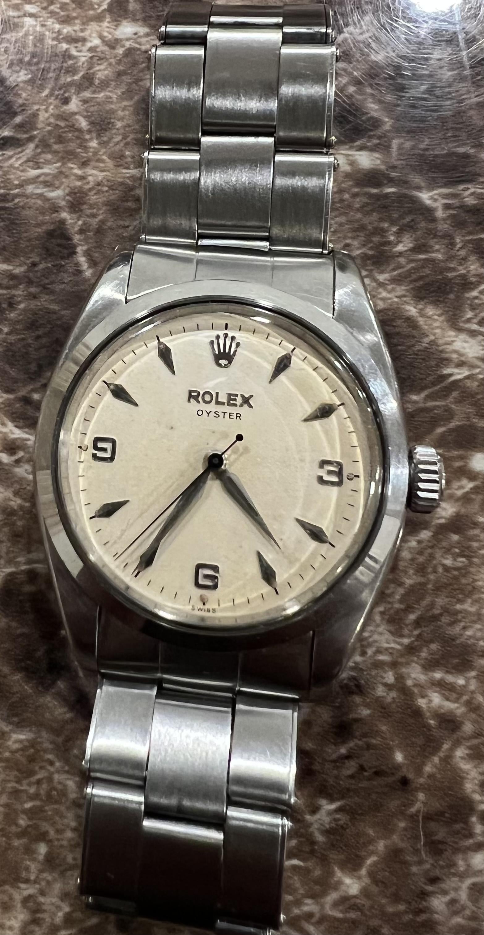 FS: Rolex Oyster Precision Brevet 6482 | WatchUSeek Watch Forums